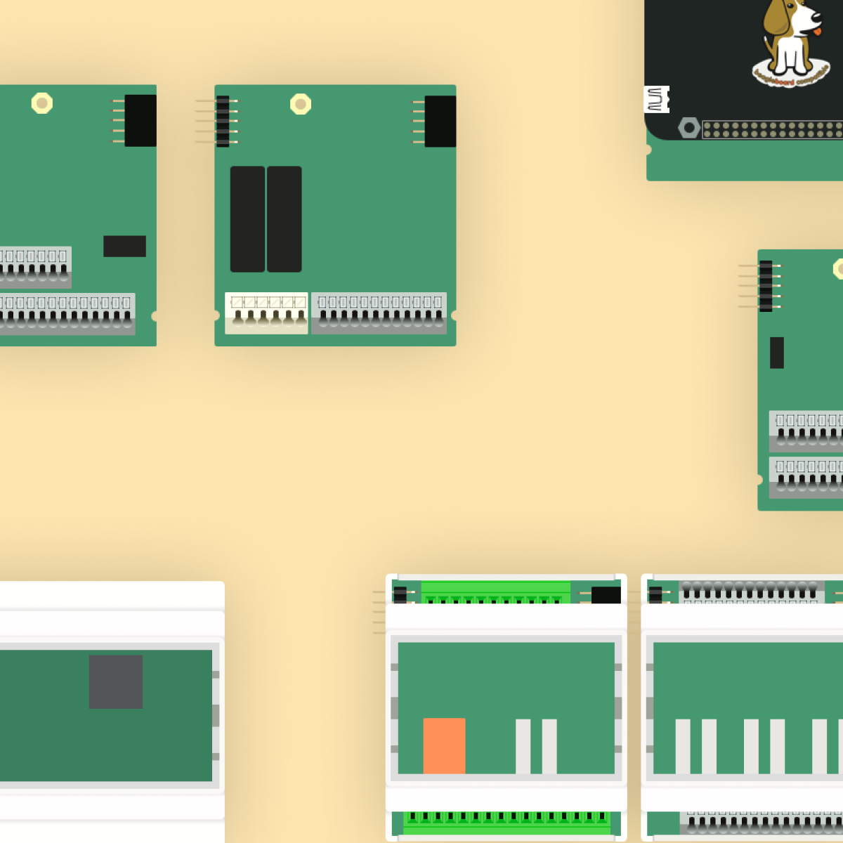 Products – emBRICK